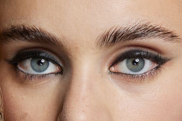 Thick eyebrows: how to boost your brow game - read more | HELLO!