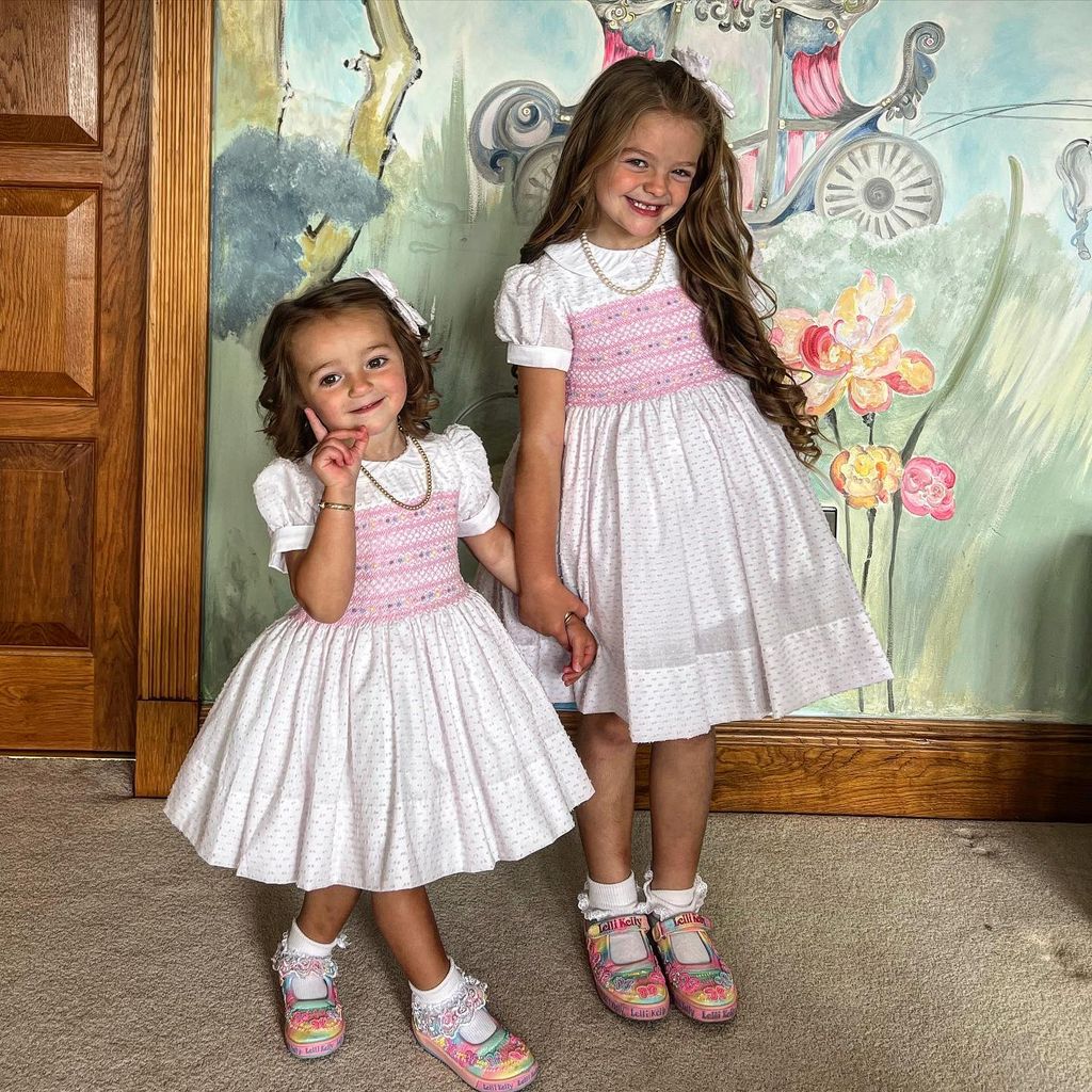 Paris and Tyson Fury welcome baby boy – and here's a look at their six ...