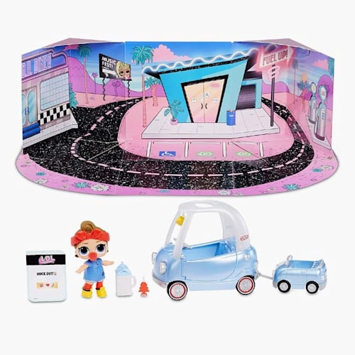 Amazon is selling selected L.O.L dolls with over 60% off – hurry! | HELLO!