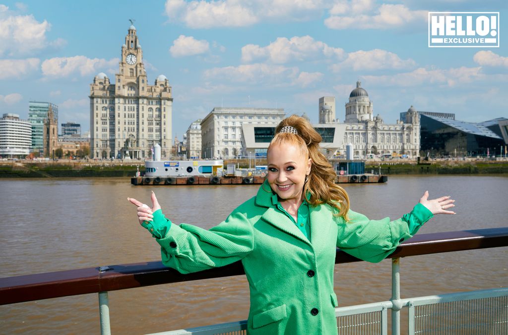 Eurovision 2023: Star Sonia discusses 'unbelievable' upcoming final and ...