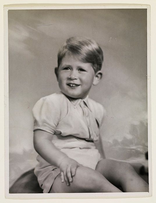 19 incredible rare images of Prince Charles to mark his 70th birthday ...