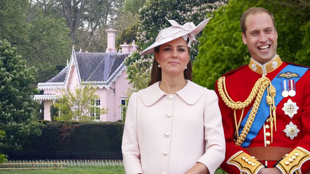 Prince William and Kate Middleton prove they're just like us with rare ...