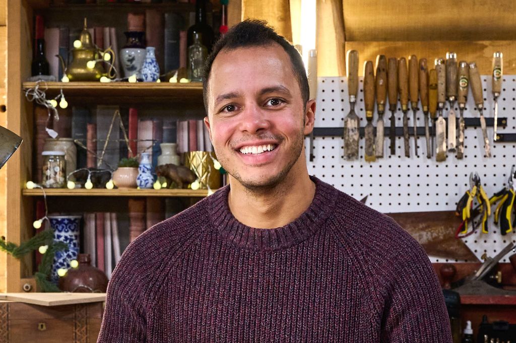 BBC One's The Repair Shop set to debut new expert on latest episode ...