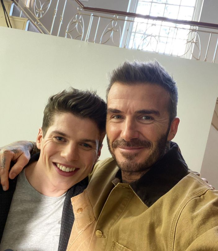 Inside Strictly star Lewis Cope's family life – from actress girlfriend ...