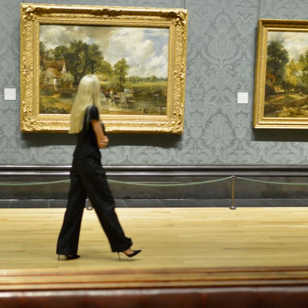 Sabine Getty and Harriet Clapham explain how to get into the art world ...