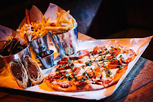 Foundation Bar: the perfect spot to kick off Easter | HELLO!