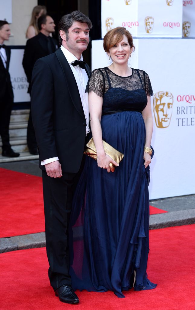 Katherine Parkinsons Life Away From The Cameras From Famous Husband