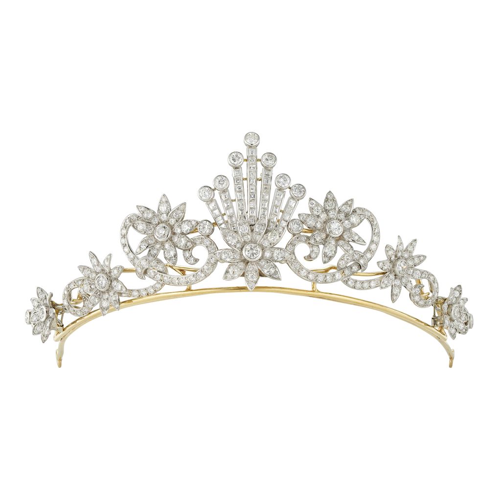 Where to buy tiaras: the 7 best tiara designers in the UK | HELLO!