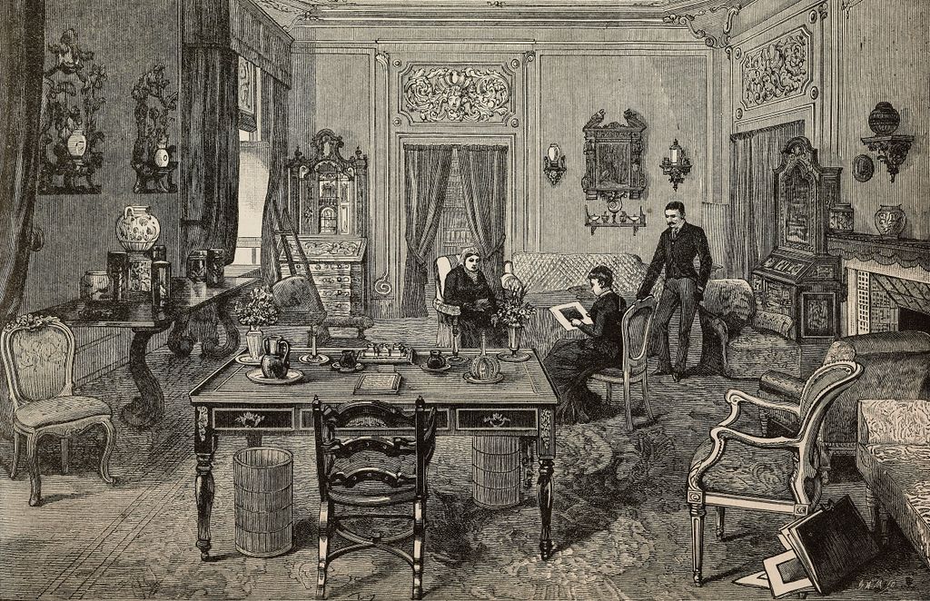 Late royal Queen Victoria's sprawling Tuscan home goes on sale | HELLO!