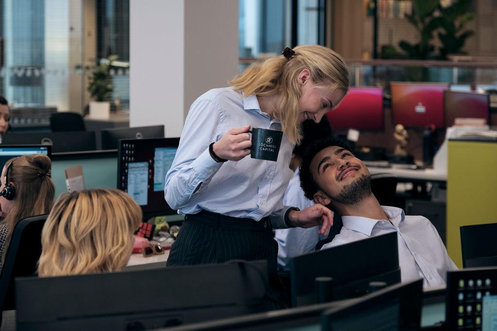 'High-octane' 6-part heist thriller Steal should be on your watchlist ...