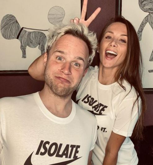 Olly Murs reveals shock split from fiancée Amelia Tank: Details | HELLO!