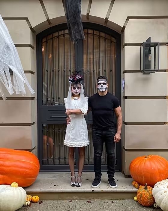 Kelly Ripa leaves fans awed in skimpy Halloween outfit - wow! | HELLO!