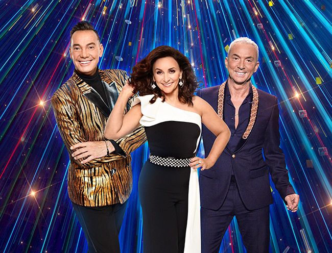 Strictly Come Dancing announces return of Bruno Tonioli – get the ...