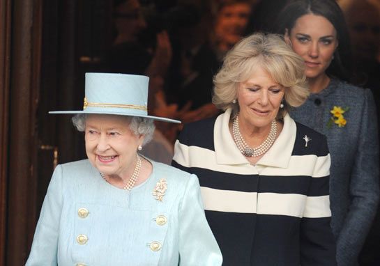 Protocol expert William Hanson offers his etiquette tips | HELLO!