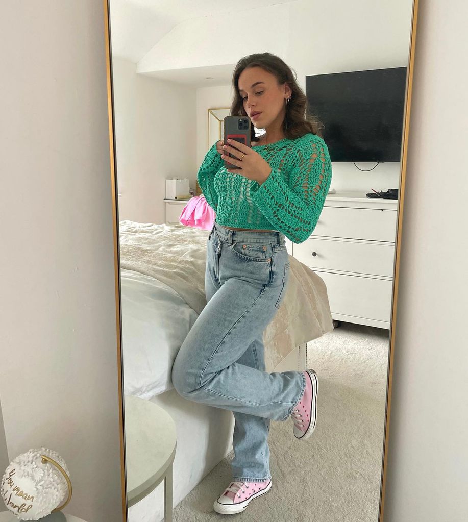 Ellie Leach's lavish Manchester home away from the Strictly ballroom ...