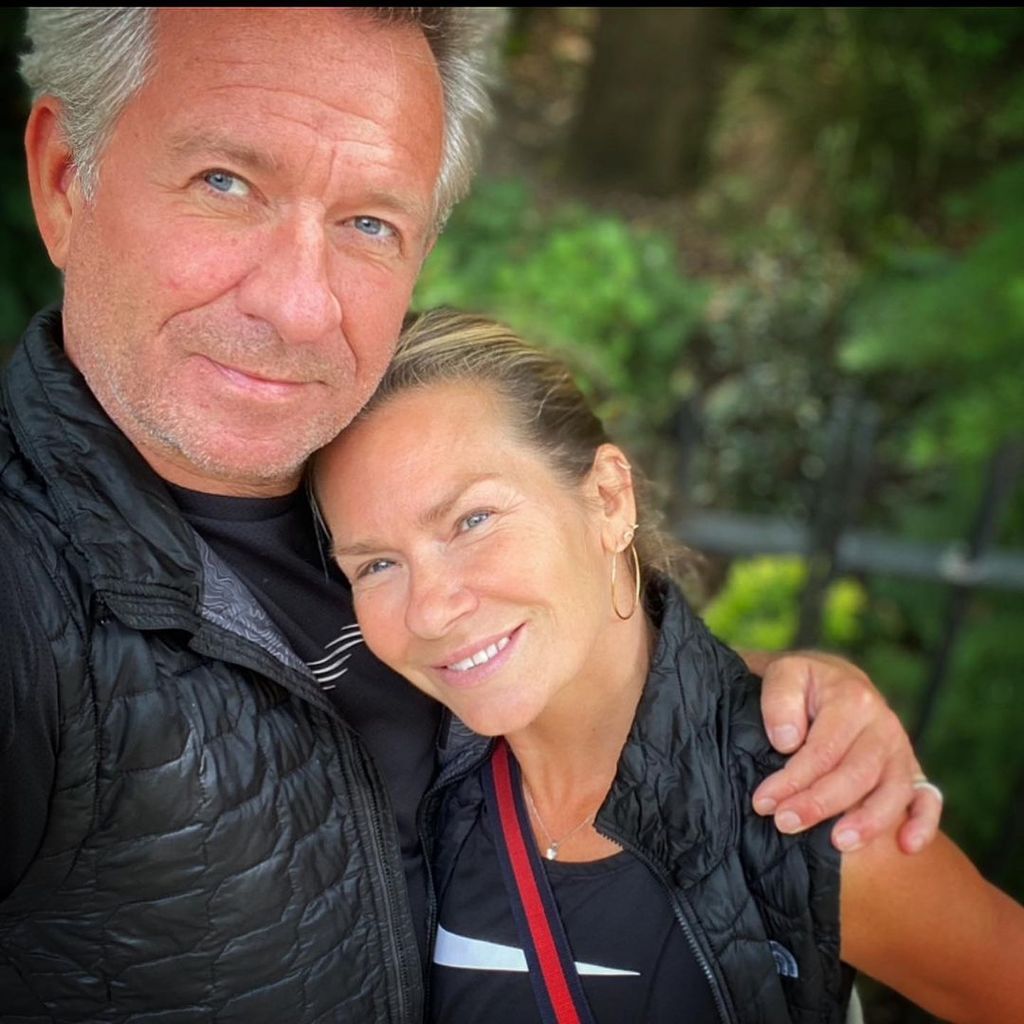 Inside The Night Caller's Sean Pertwee's family life: from wife of 25 years to son's ...