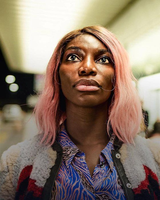 What has Michaela Coel said about her love life? All the details | HELLO!