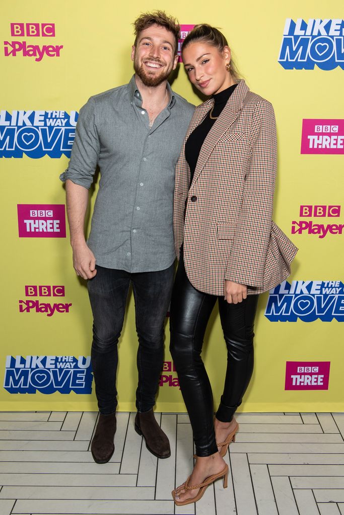 Inside Strictly's Zara McDermott and Sam Thompson relationship: split ...