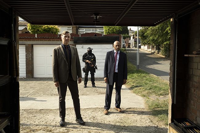 Sherwood creator reveals real reason behind major reveal in episode one ...