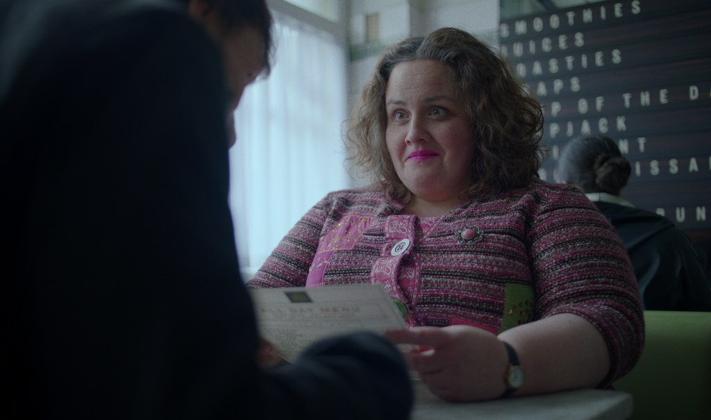 Baby Reindeer star Richard Gadd reveals family's reaction to real-life ...