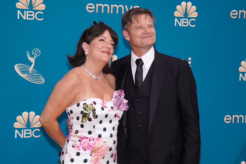 Meet Silo star Steve Zahn's famous wife | HELLO!