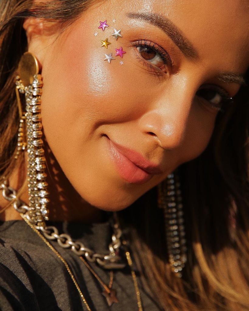 Festival makeup ideas: 25 looks to recreate in summer 2025 | HELLO!
