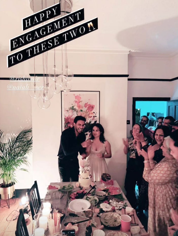 Grantchester star announces engagement to long-term girlfriend | HELLO!