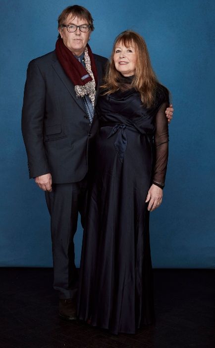 Gogglebox star Giles shocks viewers with revelation about career | HELLO!