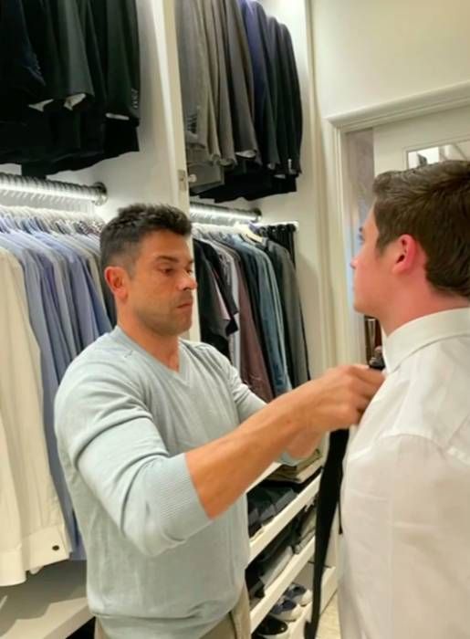 Kelly Ripa shares glimpse inside stylish bedroom at $27M Manhattan ...