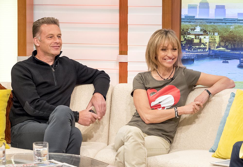 Springwatch's Chris Packham makes shock admission about friendship with Michaela Strachan | HELLO!