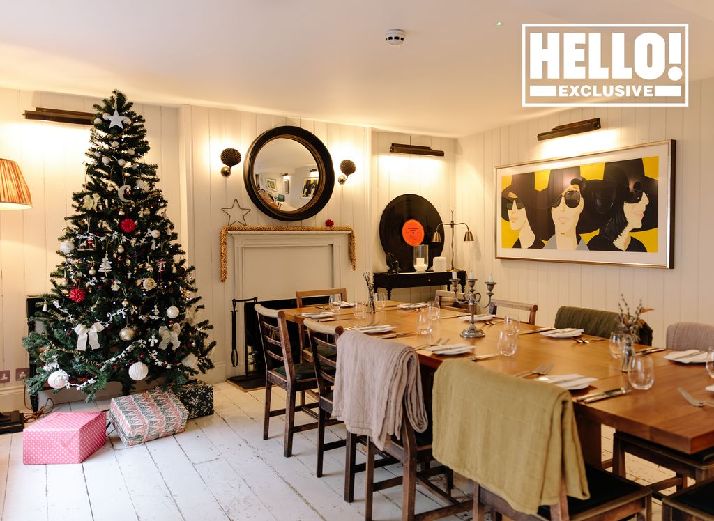 Schitt's Creek producer Peter Sussman and wife Sara Curran swap ...