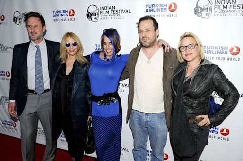 Patricia Arquette praises transgender sister as she supports Bruce ...