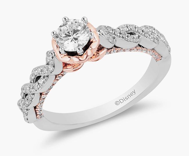 Best Disney engagement rings to make her feel like a princess | HELLO!