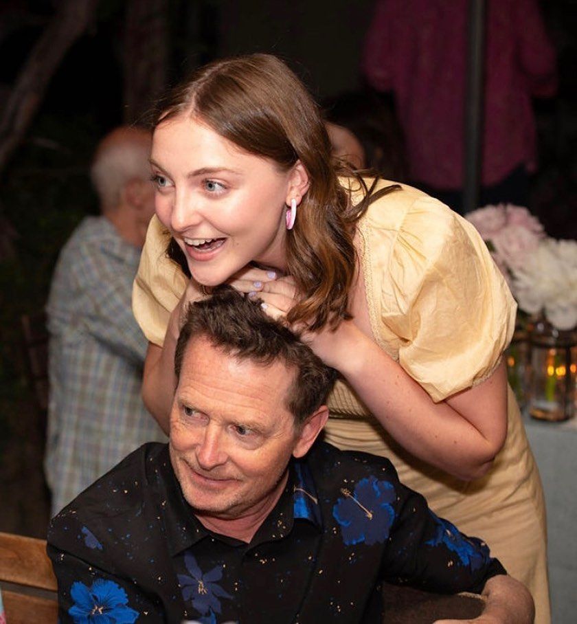 Meet Michael J. Fox's four lookalike children – including his beautiful ...