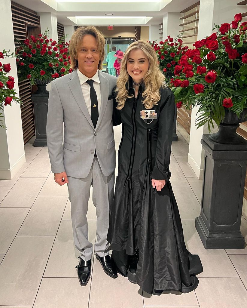 Anna Nicole Smith's lookalike daughter Dannielynn, 17, stuns in famous ...