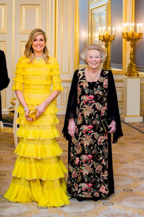 Royals wearing Easter yellow! From Kate Middleton to Meghan Markle and ...