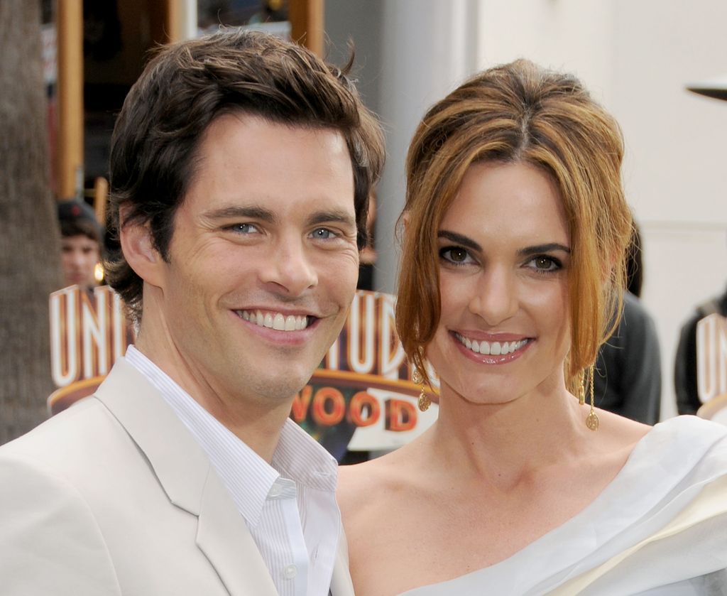 James Marsden's family life – meet star's adorable children and ...