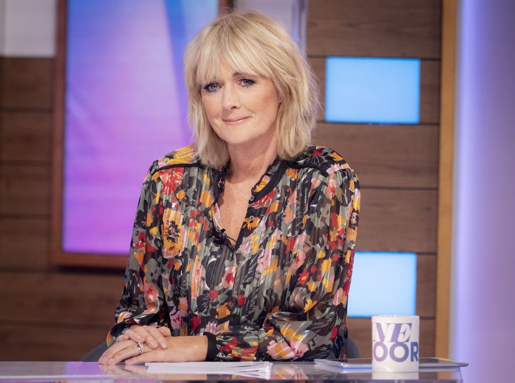 Loose Women's Jane Moore, 61, shares details of facial transformation ...