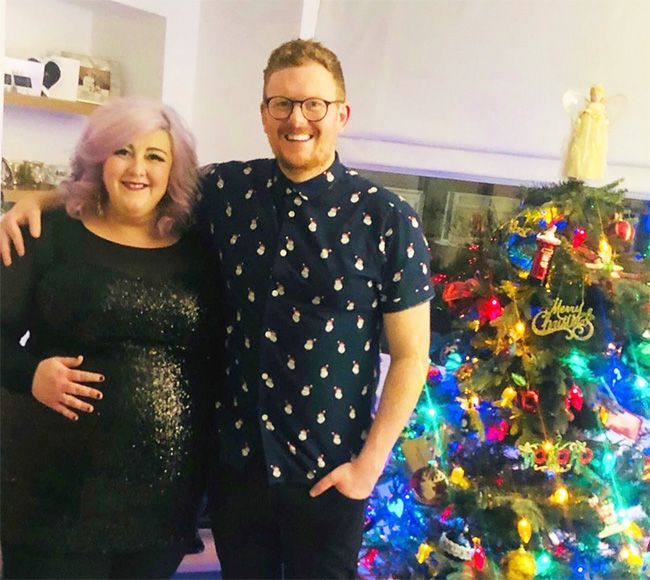 Michelle McManus, former Pop Idol winner, announces her first pregnancy ...