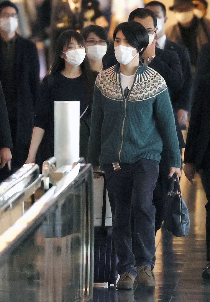 Medical mystery as Japan's Crown Princess Kiko left unable to eat ...