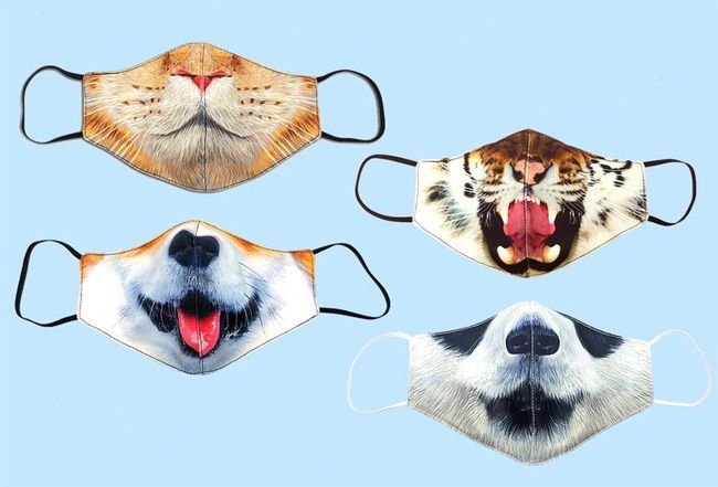 Fun face masks for kids 2021: Where to buy face coverings for children ...