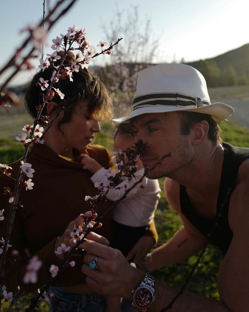 Nikki Reed and Ian Somerhalder welcome second child: see first photo ...