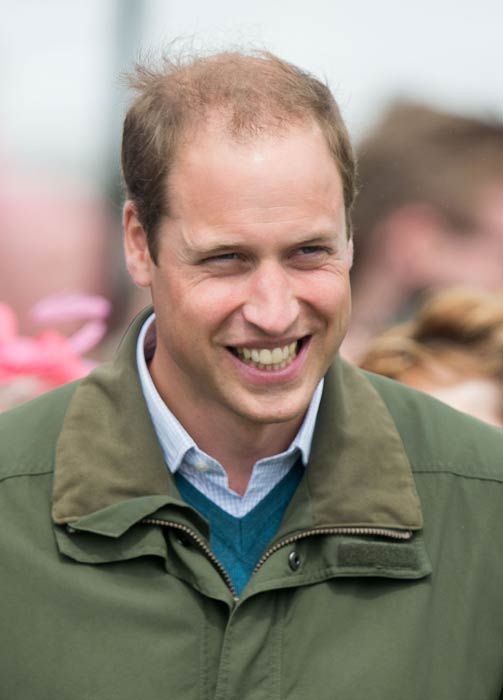 Prince William to start Anglesey's ultra marathon on Friday | HELLO!