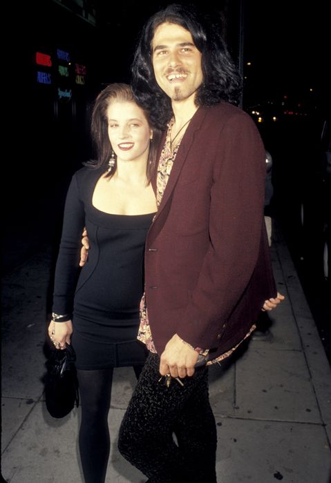 Lisa Marie Presleys Four Divorces Real Michael Jackson Split Reason