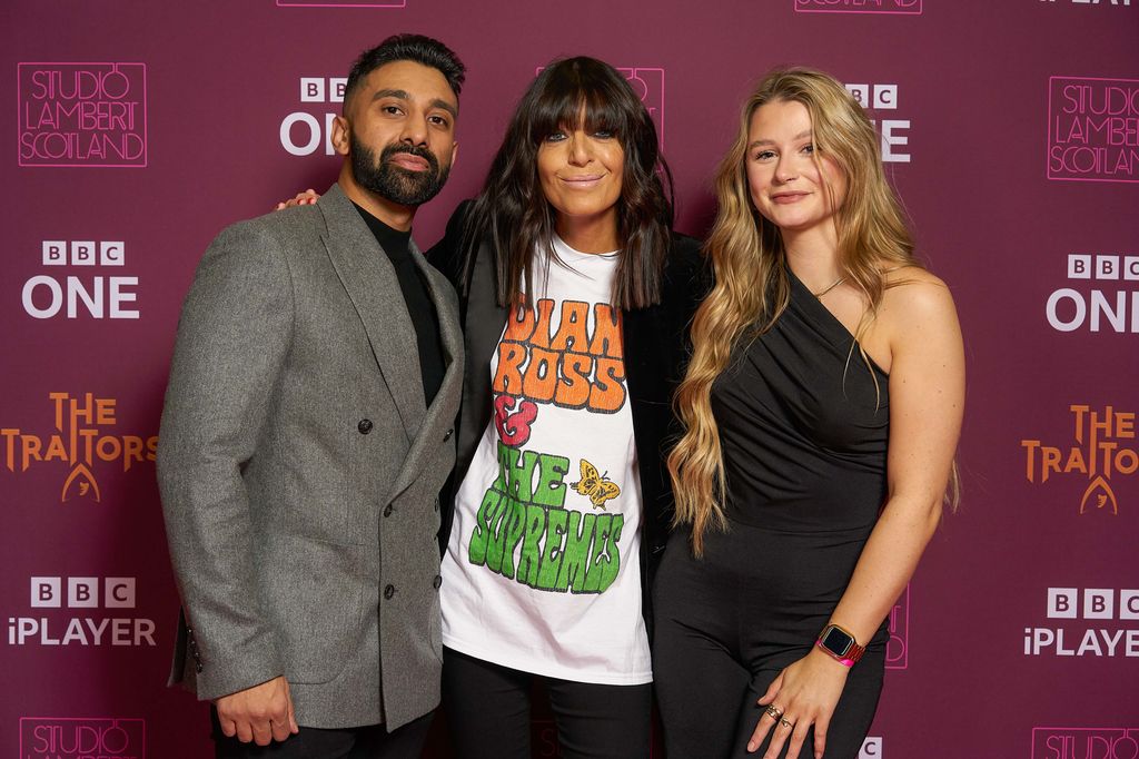 The Traitors star Jaz reveals meeting with 'devastated' Mollie as he ...