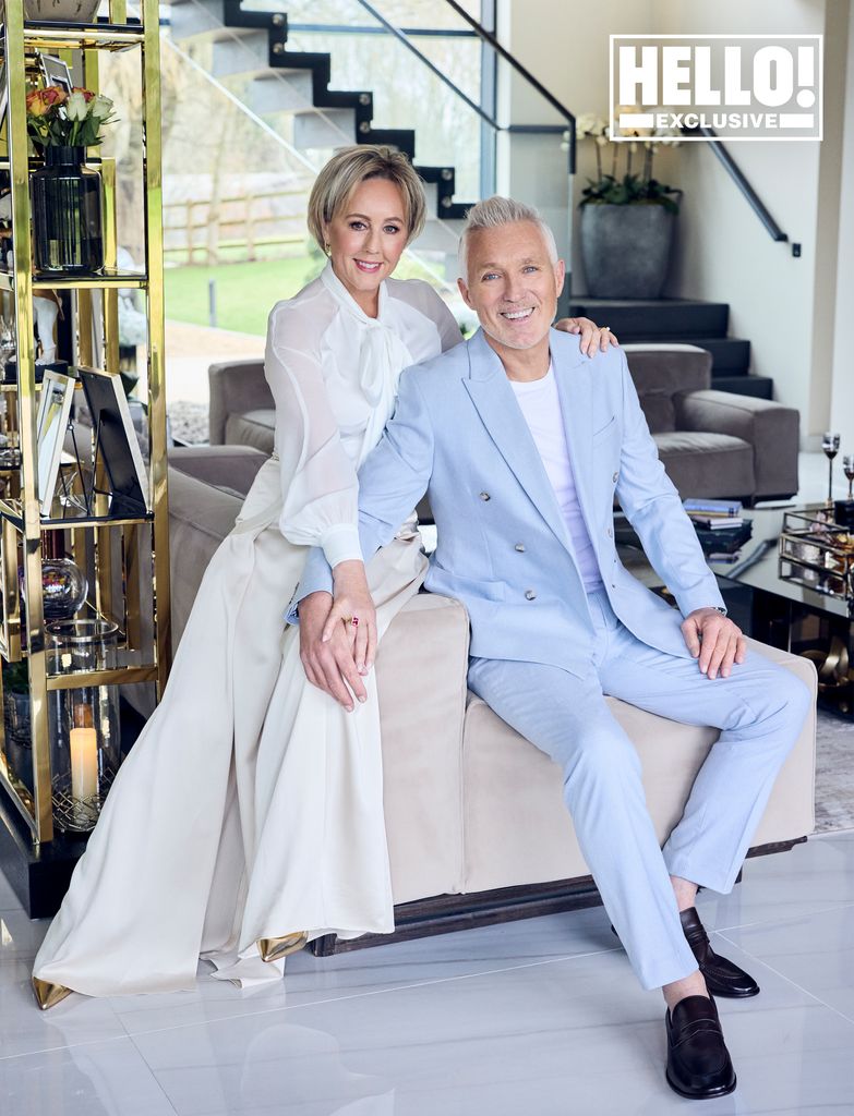 Martin and Shirlie Kemp reveal how relationship has changed during 36-year marriage - exclusive ...