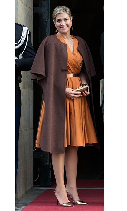 Royals wearing statement capes: From Kate Middleton to Meghan Markle to ...