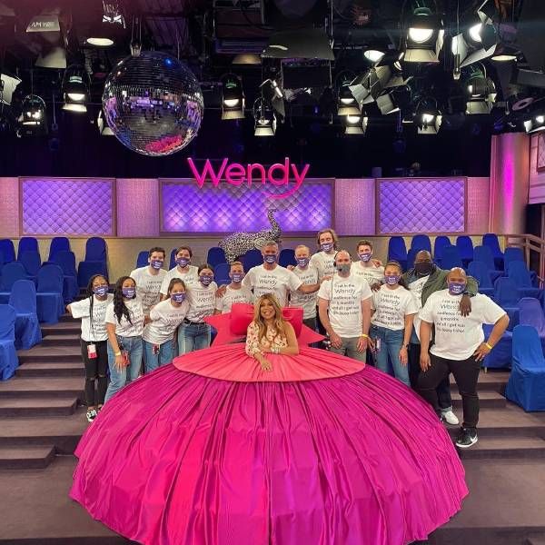 Wendy Williams wows in daring crop top for unexpected look | HELLO!