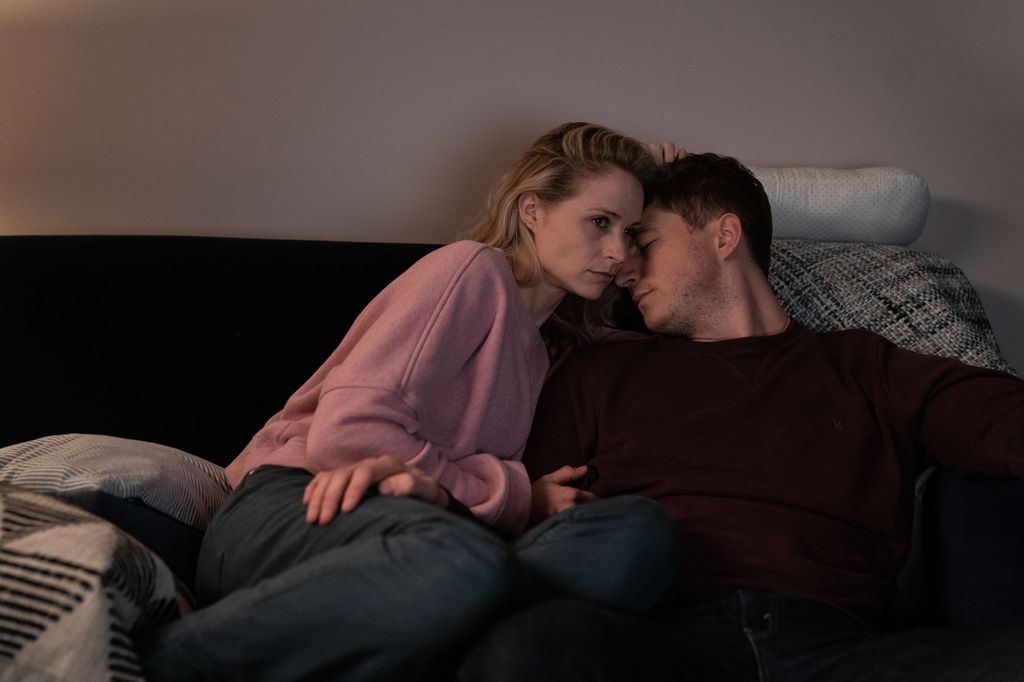 Malpractice star Niamh Algar is dating her on-screen husband | HELLO!