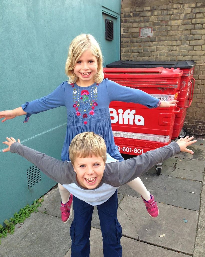 John Torode's ultra-rare photos with his lookalike children he co ...